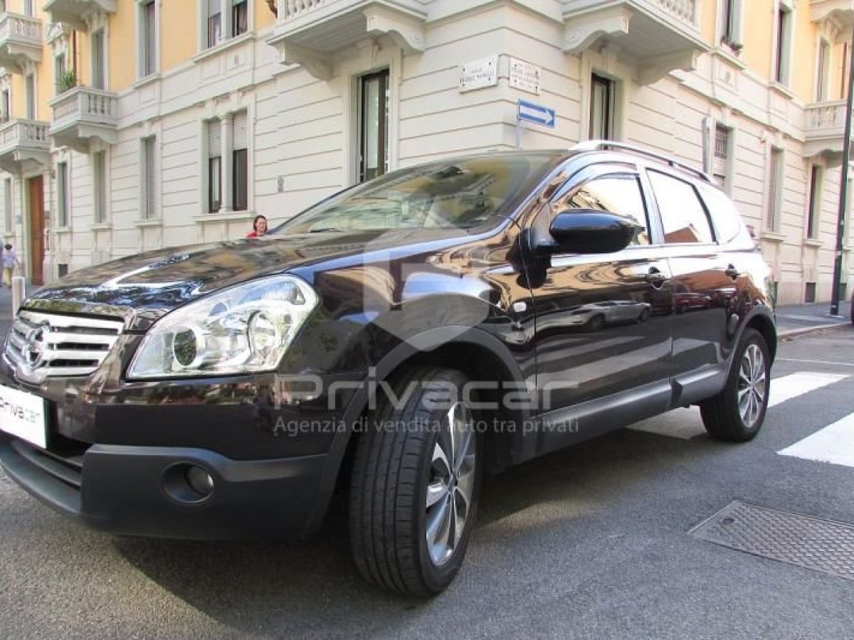 NISSAN Qashqai 1ª serie Qashqai+2 1.6 16V Tekna