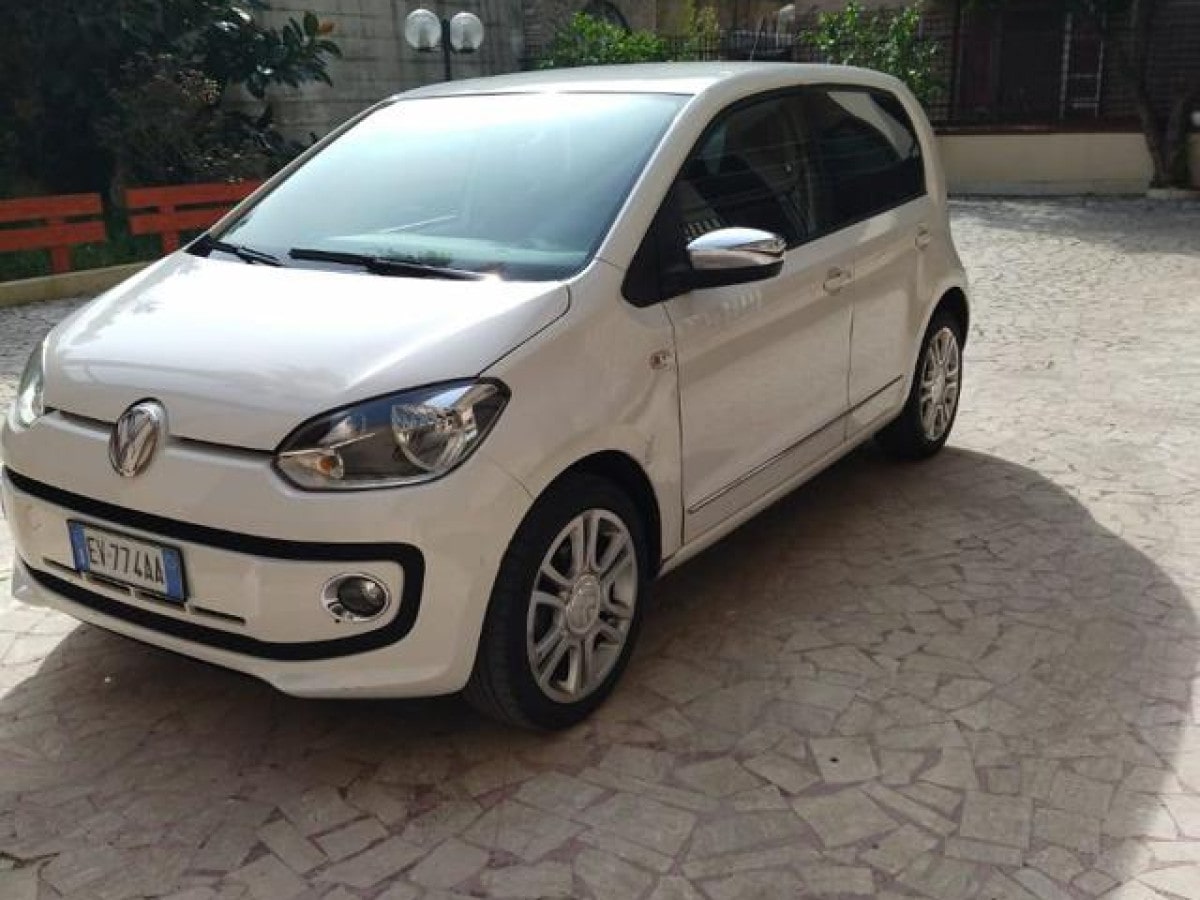 VOLKSWAGEN up! 1.0 5p. eco high up! BlueMotion Technology