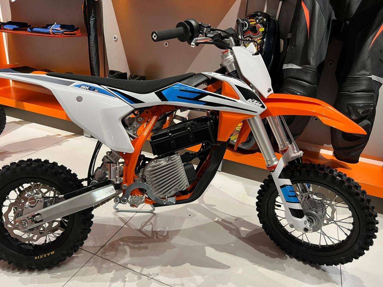 KTM SX  50 SX 5 E elettrica