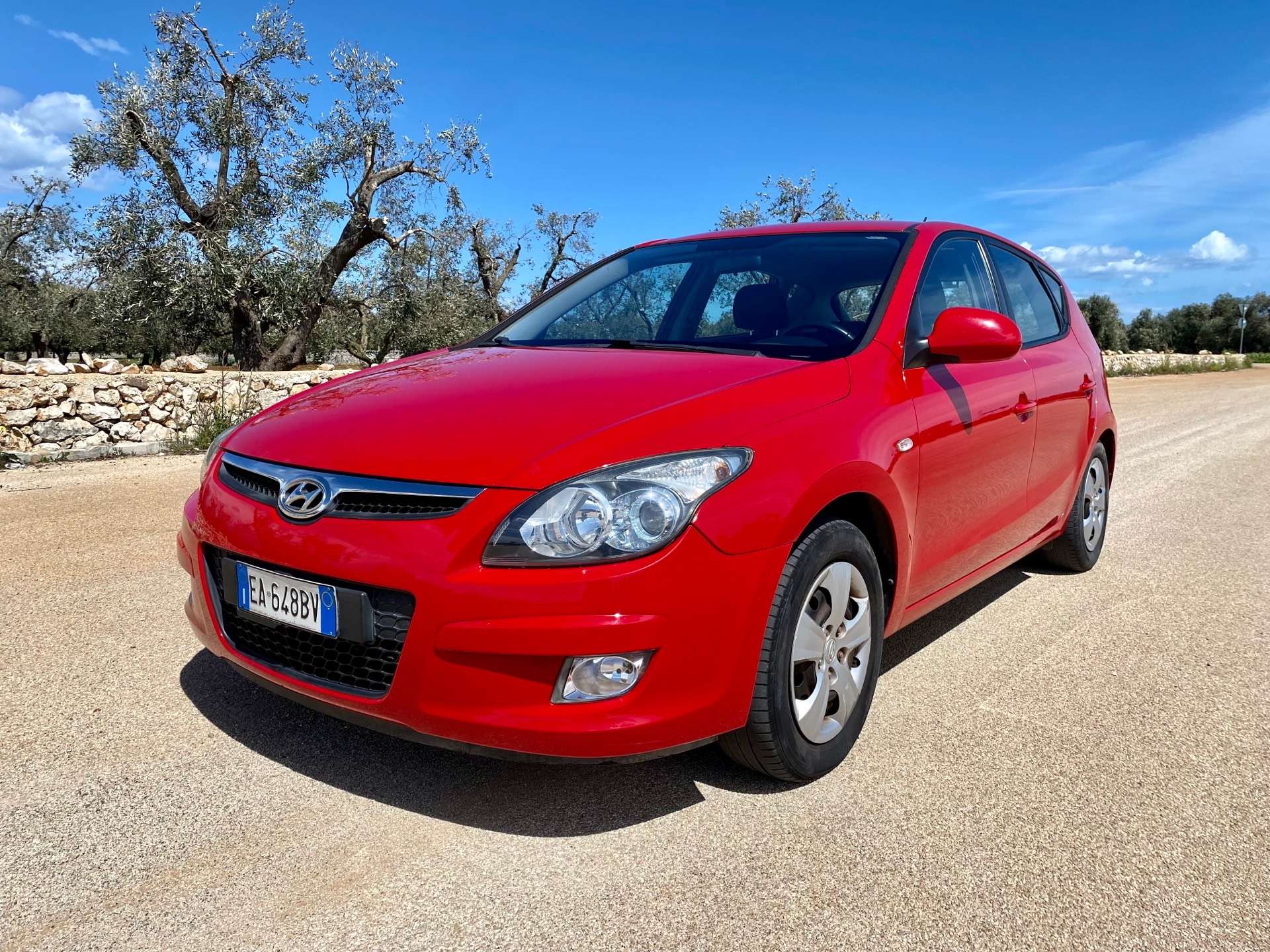 Hyundai i301.4 Gpl