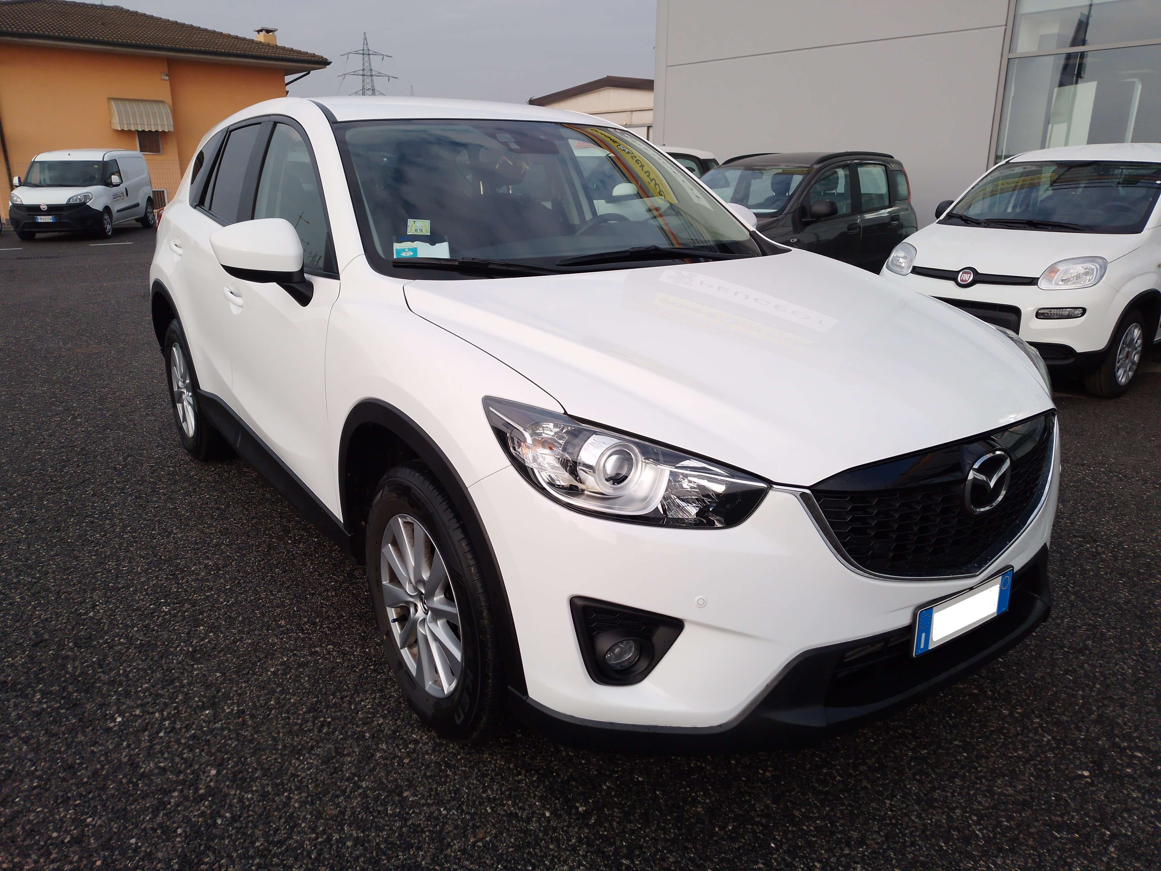 Mazda CX-5CX-5 2.2 Evolve 4wd 150cv