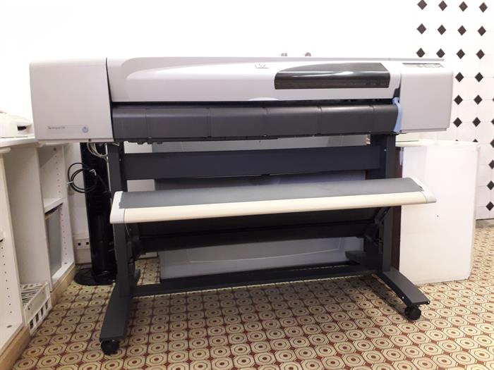 PLOTTER HP 500 DESIGNJET - FORMATO MAX A0