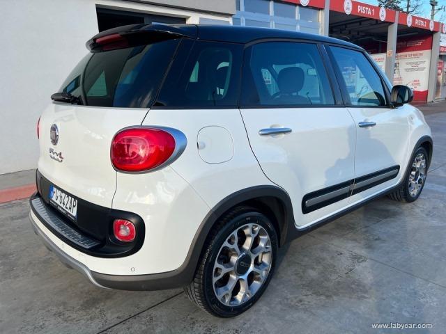 Fiat 500l 1.6 mjt 120 cv trekking