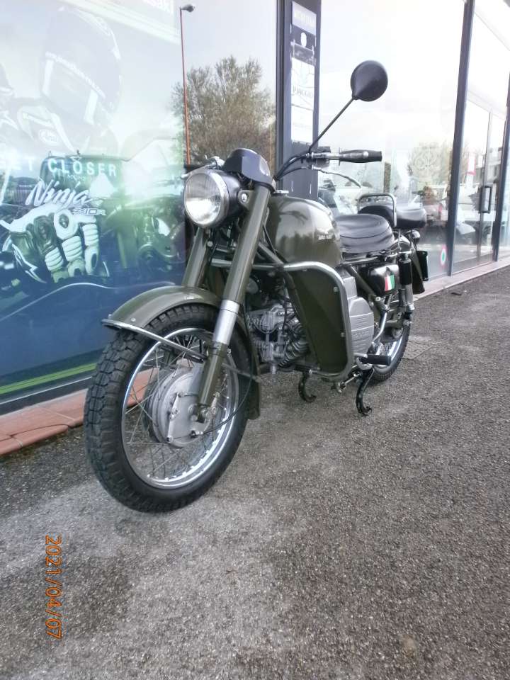 Moto Guzzi Falcone