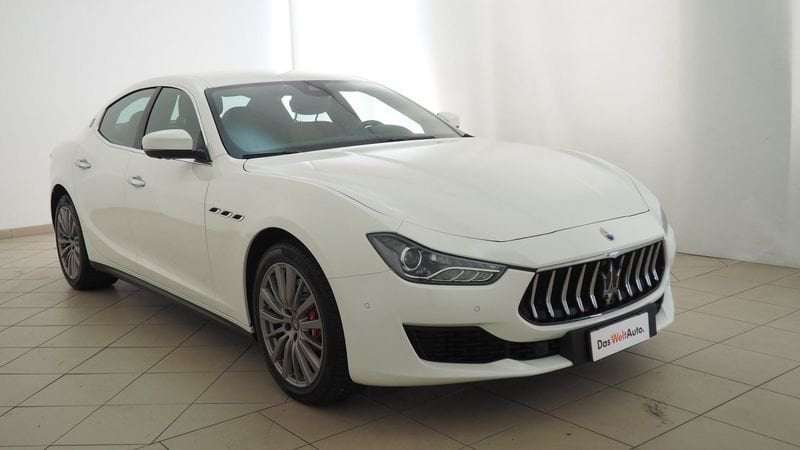 Maserati Ghibli3.0 Diesel 275 CV+ EXTRA ACCESSORI