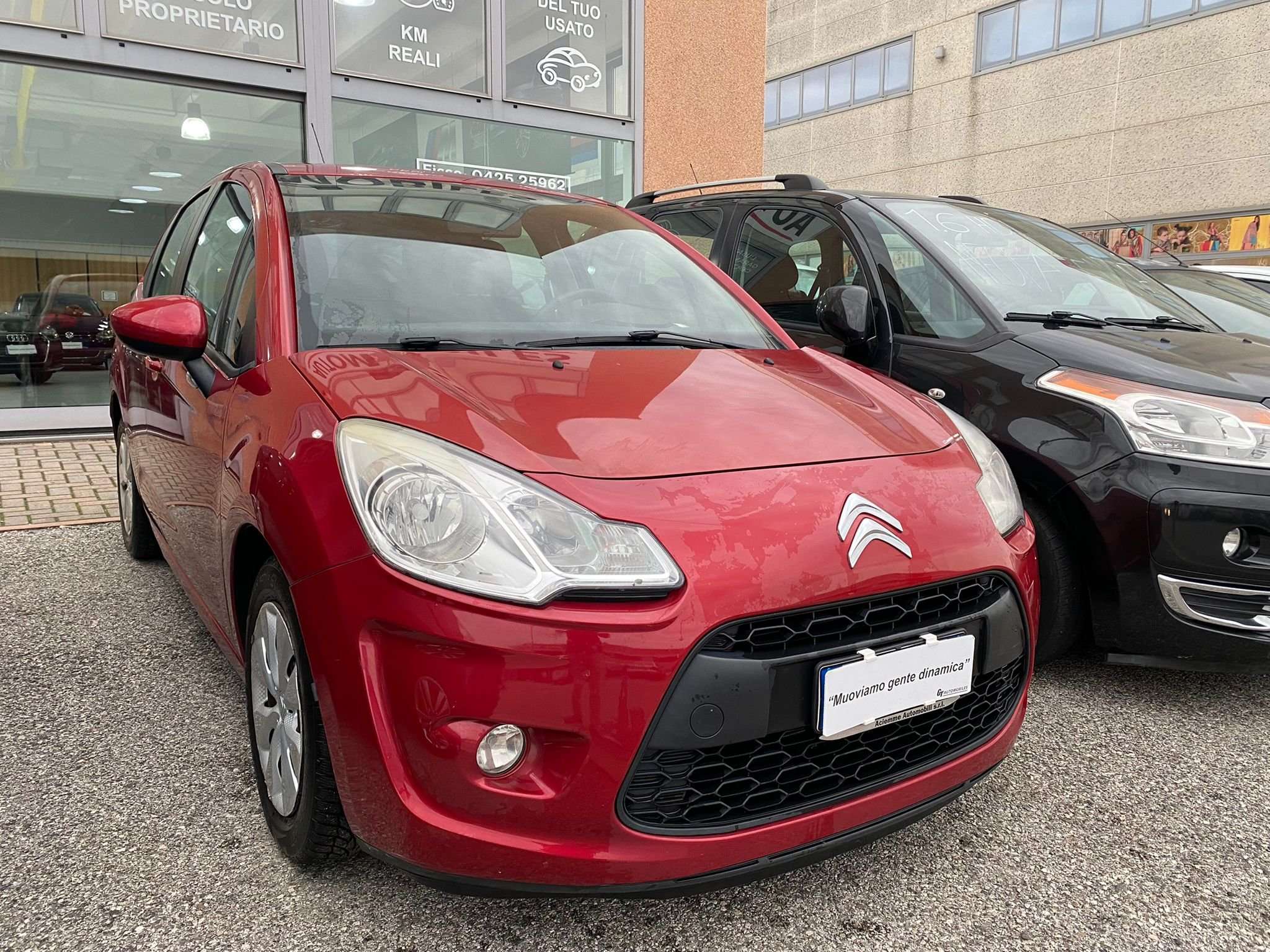 Citroen C3C3 1.4 Ideal ecoenergy (bi-energy) NEOPATENTATI !!