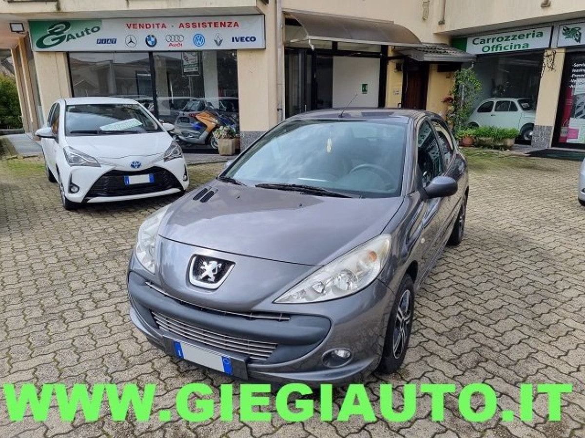 PEUGEOT 206 Plus 1.1 60CV 5p. Trendy ECO GPL