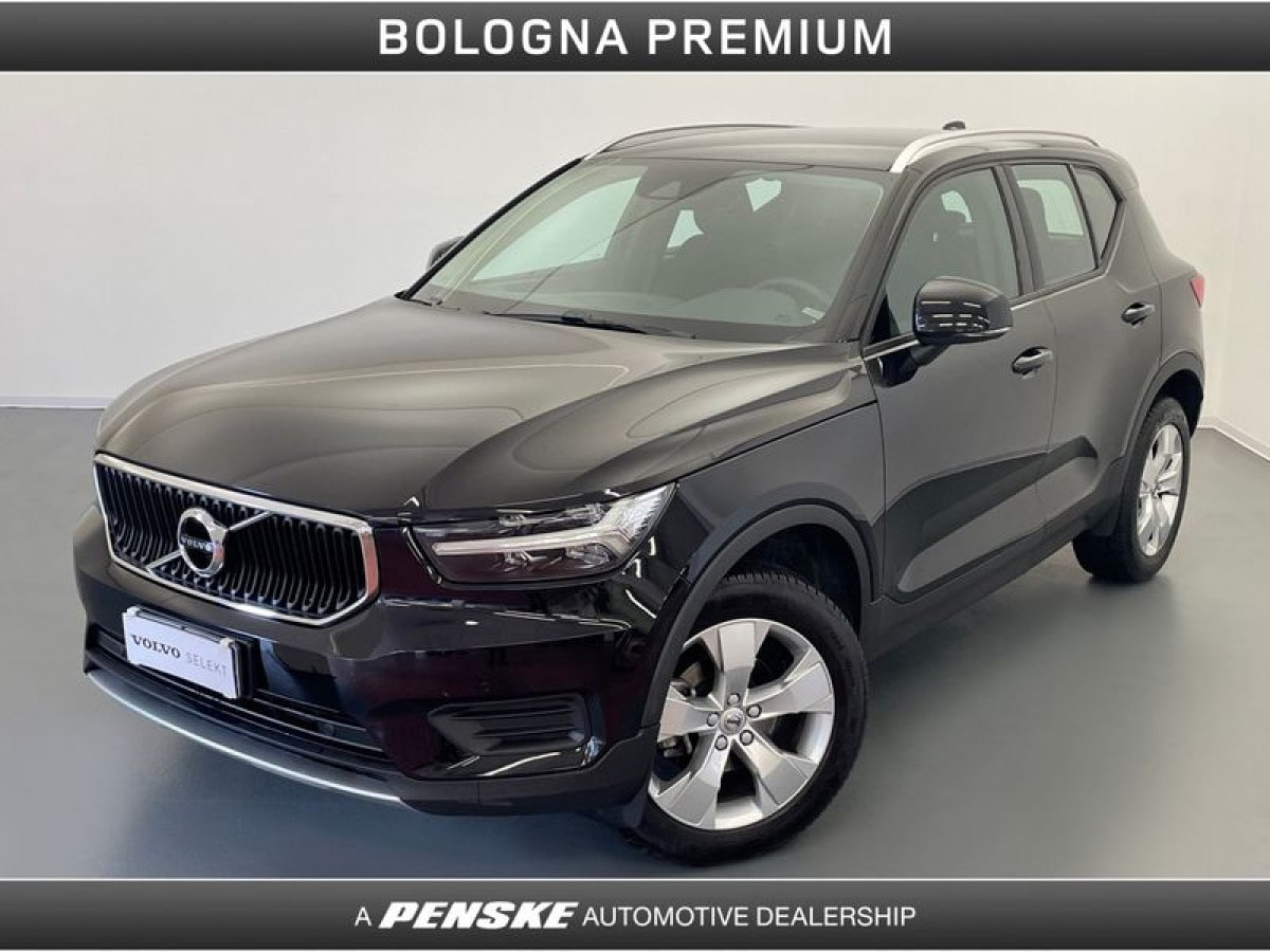 VOLVO XC40 (2017-->) XC40 T3 Momentum