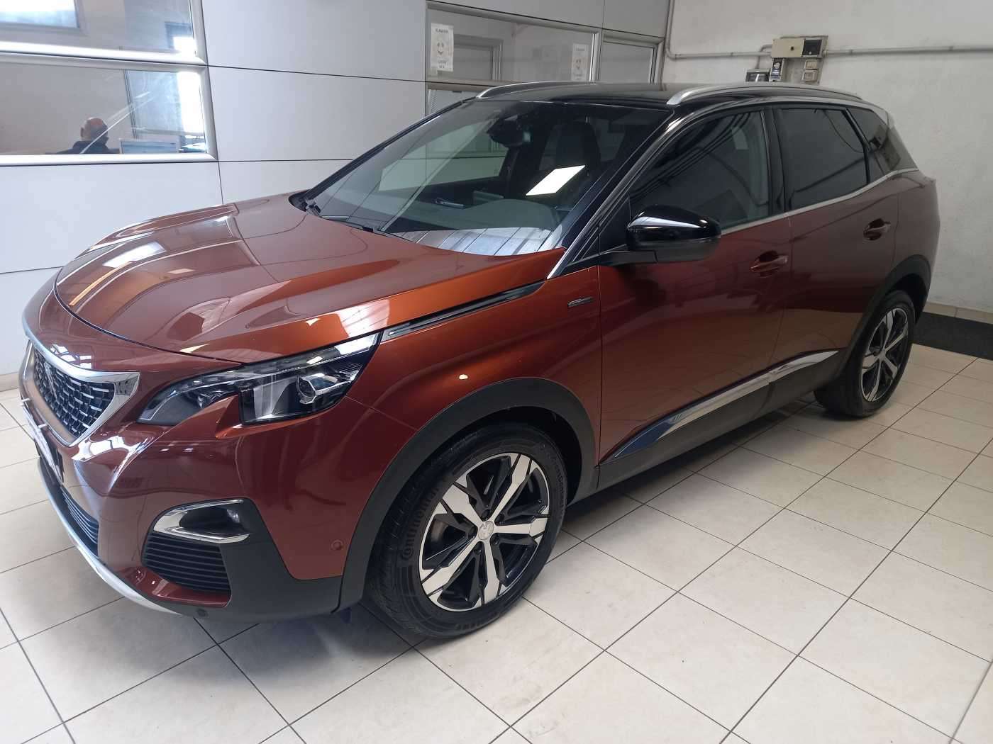 Peugeot 30082ª serie THP 165 EAT6 S&S GT Line