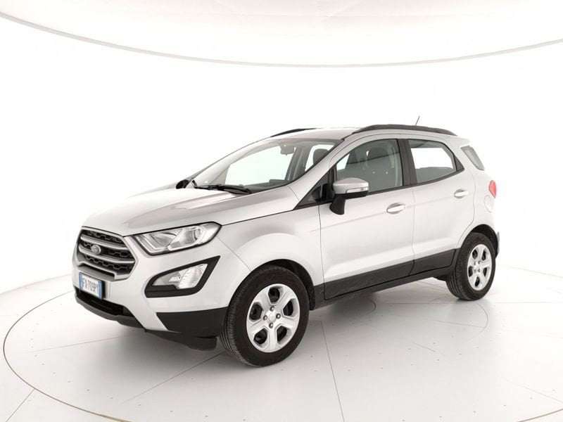 Ford EcoSport1.5 ecoblue Plus s&s 100cv my19