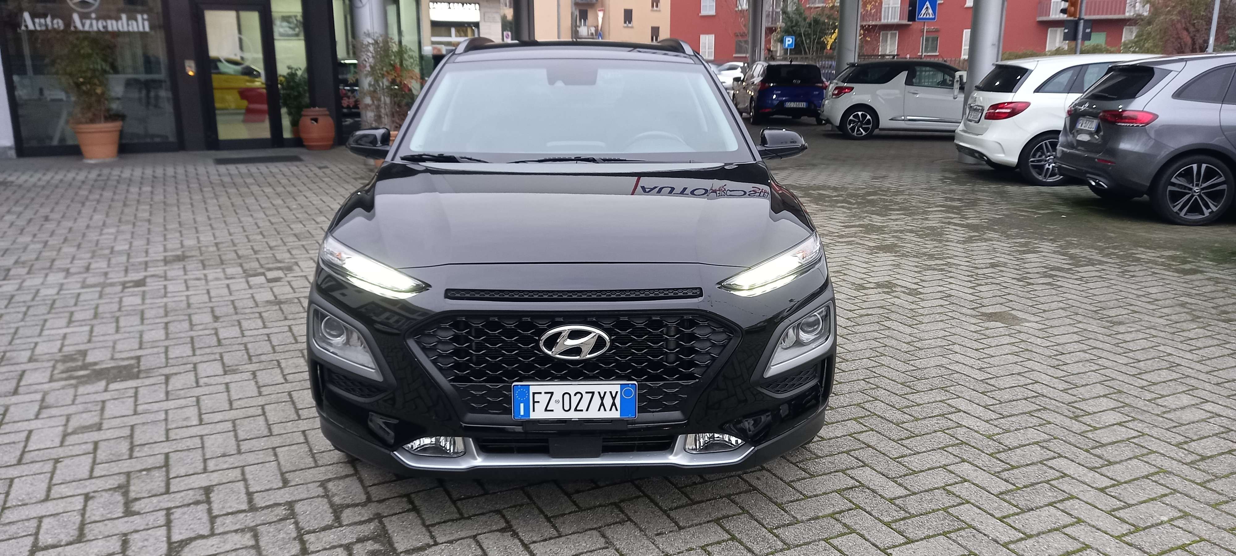 Hyundai KONA1.0 t-gdi XTech plus 2wd 120cv