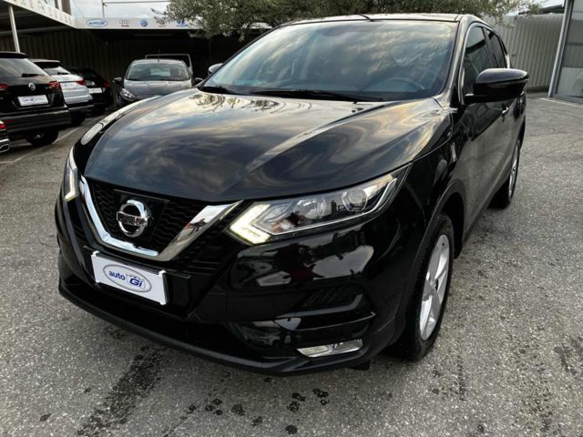 NISSAN Qashqai 2ª serie Qashqai 1.5 dCi Business