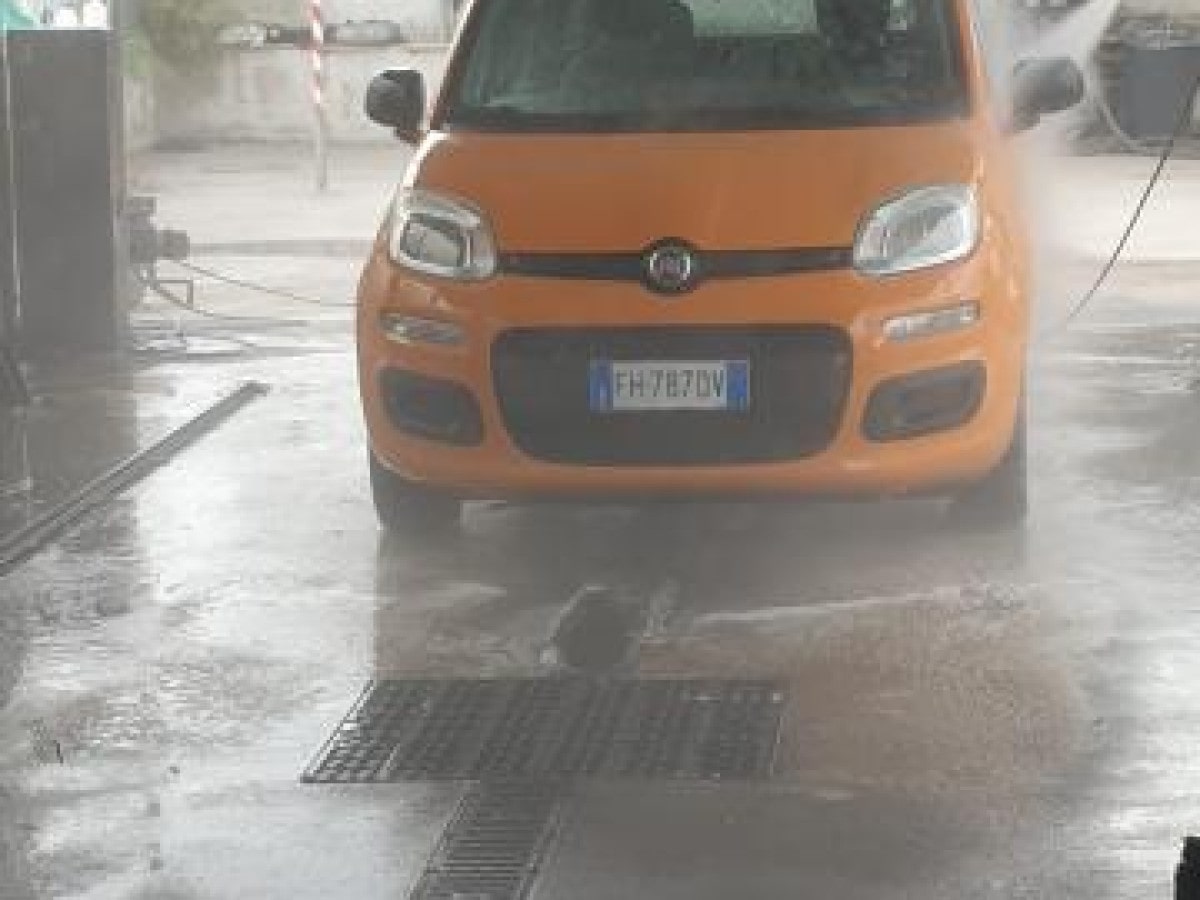 FIAT Panda 2ª serie Panda 1.1 Actual