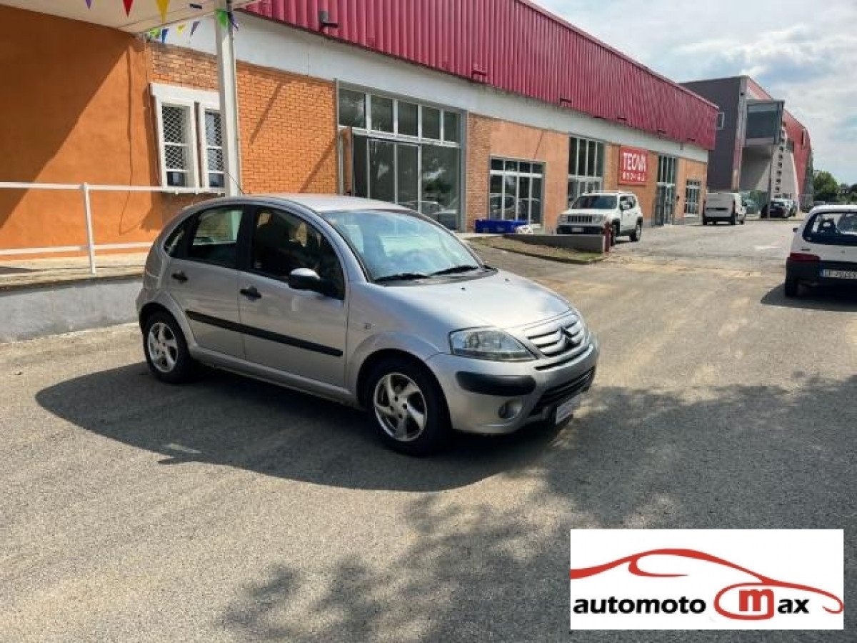 CITROEN C3 1ª serie C3 1.1 Ideal Eco Energy G