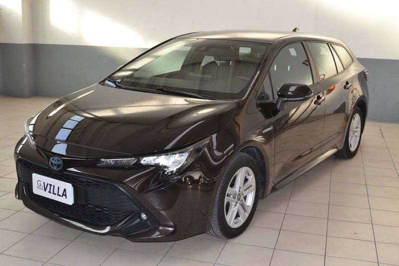 Toyota CorollaTouring Sports 1.8 Hybrid Active