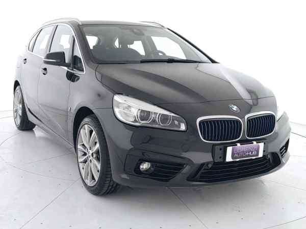 BMW 225xe Active Tourer Advantage auto LED-NAVI-SEDILI SP