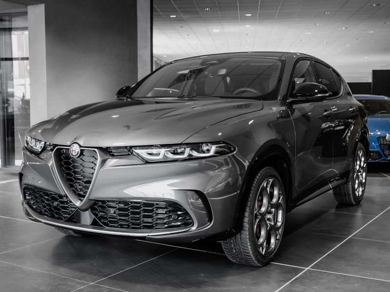 Alfa Romeo Tonale1.3 280CV PHEV AT6 Speciale