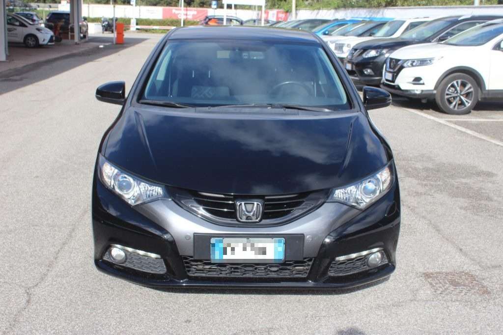 Honda Civic1.6 i-DTEC Lifestyle ADAS