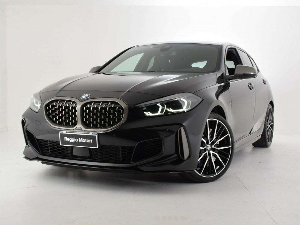 BMW M1M 135i xdrive auto