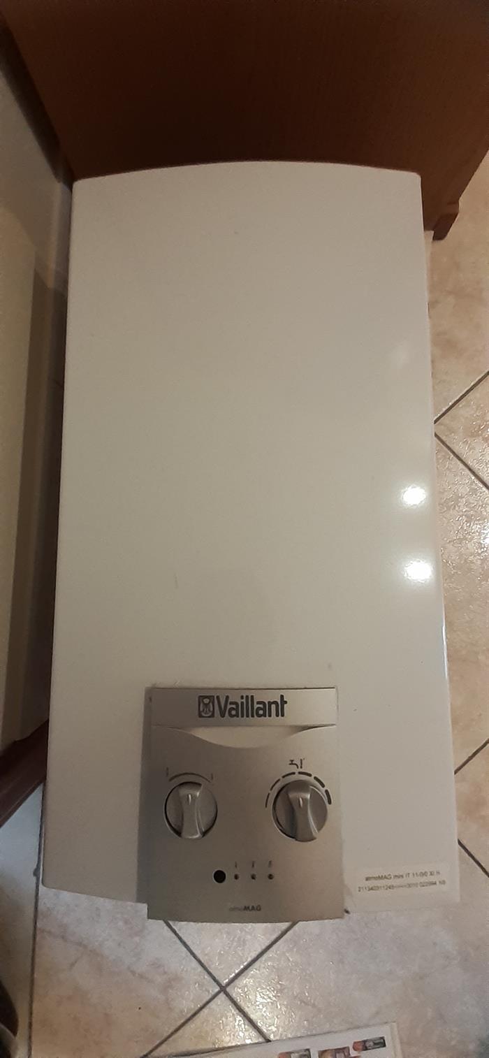 BOILER VAILANT COME NUOVO