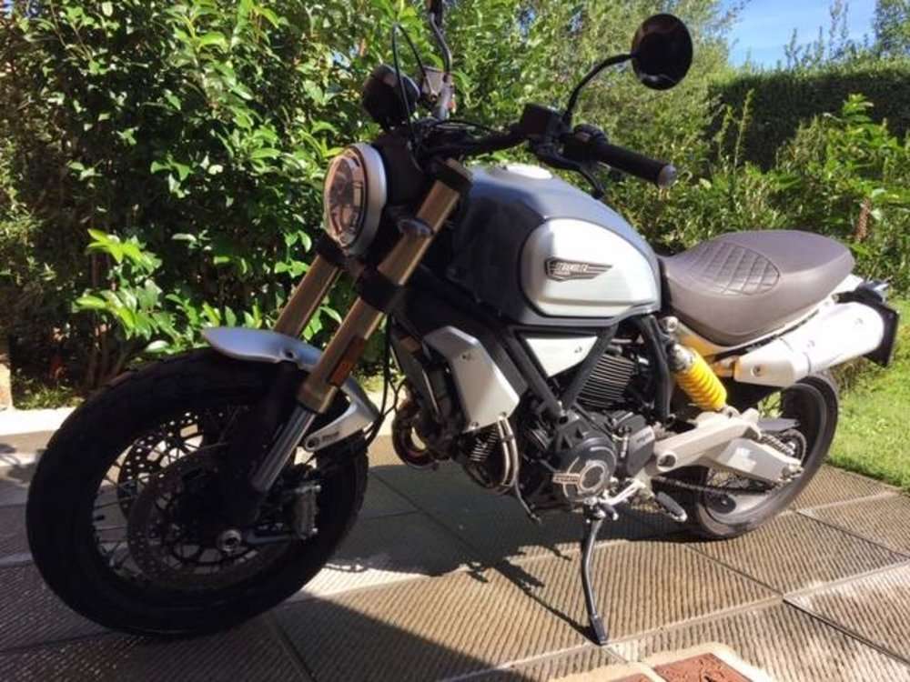 Ducati Scrambler1100 Special