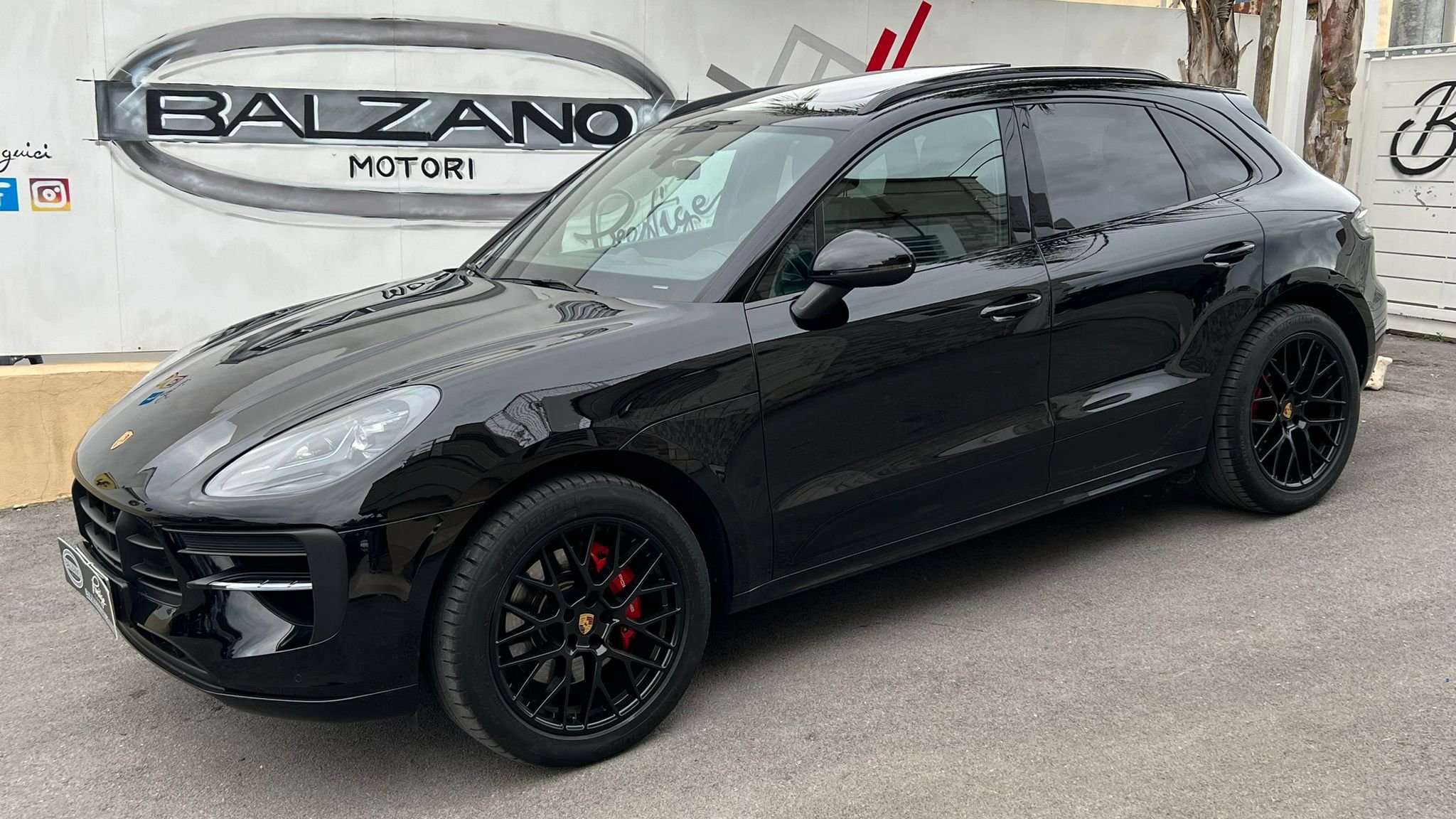 Porsche Macan2.9 GTS 380cv pdk