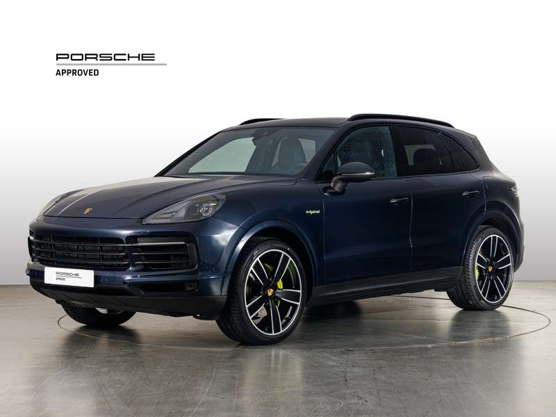 Porsche Cayenne3.0 e-hybrid tiptronic GARANZIA PORSCHE APPROVED