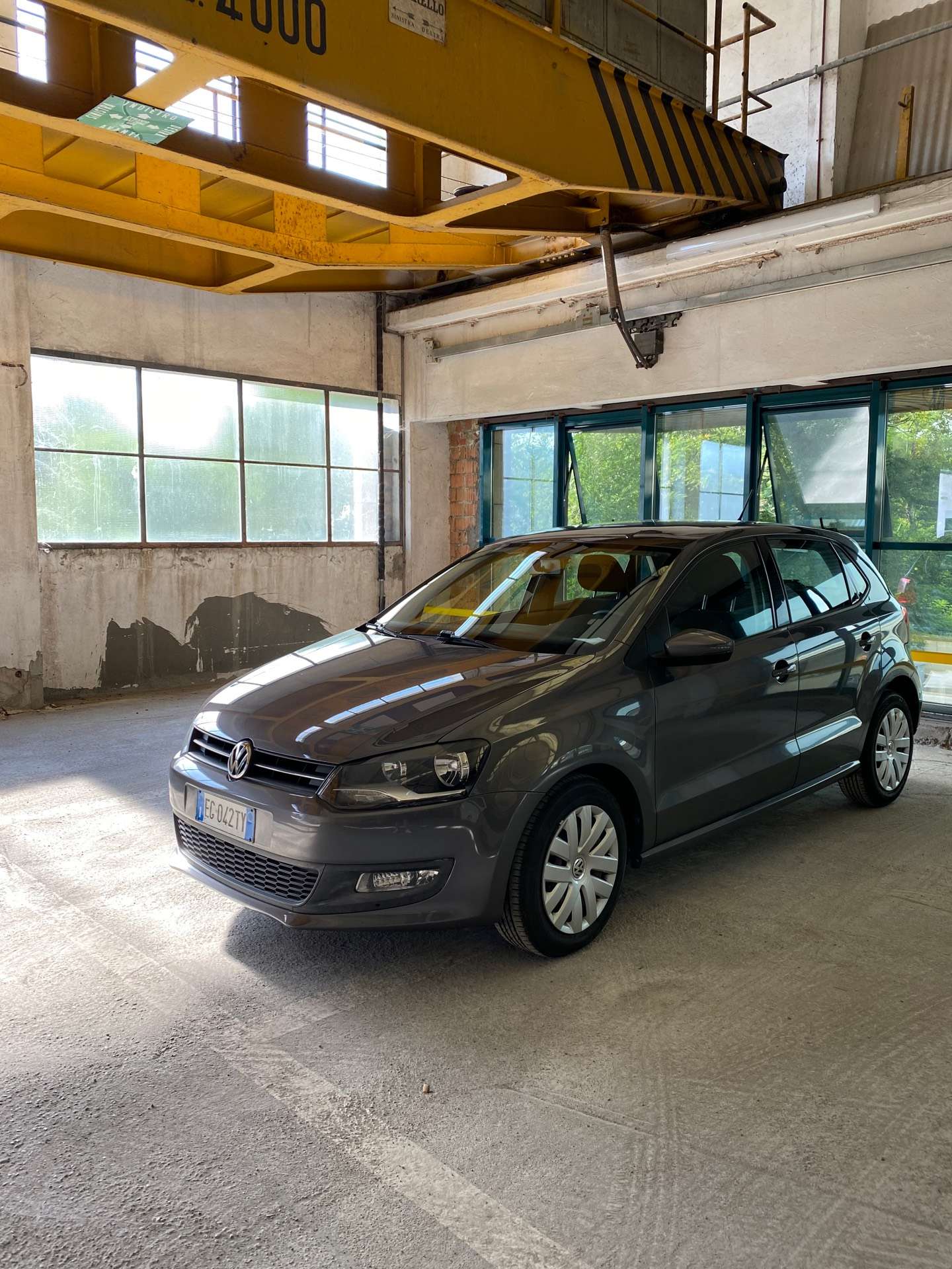 Volkswagen Polo5p 1.6 tdi Comfortline 90cv