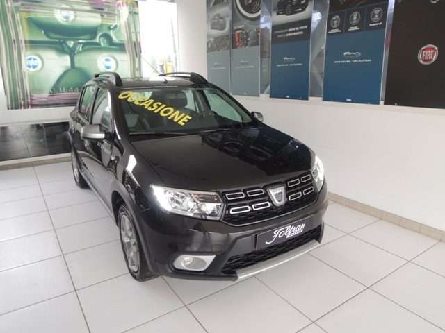 Dacia SanderoStepway 1.5 Blue dCi 95 CV Comfort