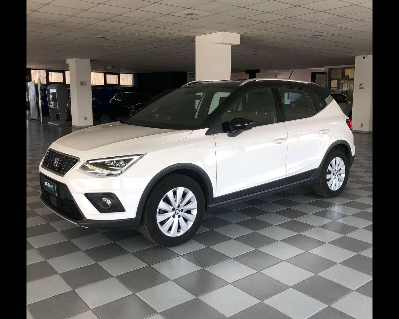 SEAT Arona1.0 TGI Xcellence