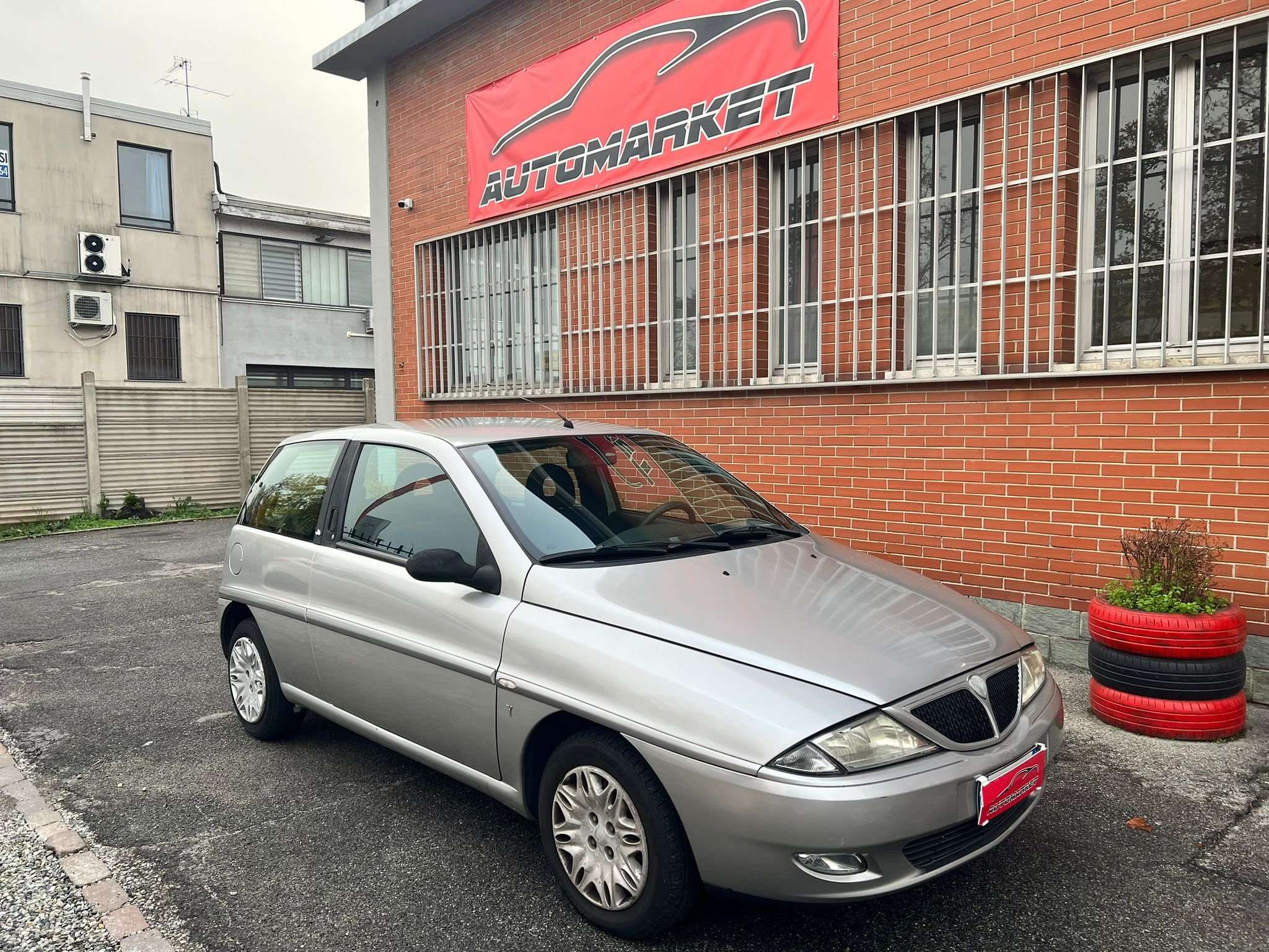 Lancia Ypsilon1.2 Elefantino Blu