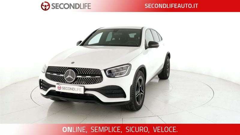 Mercedes-Benz GLC 200200 eq-boost Sport 4matic auto