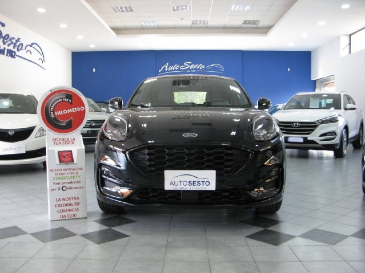 FORD Puma 1.0 EcoBoost 125 CV ST LINE