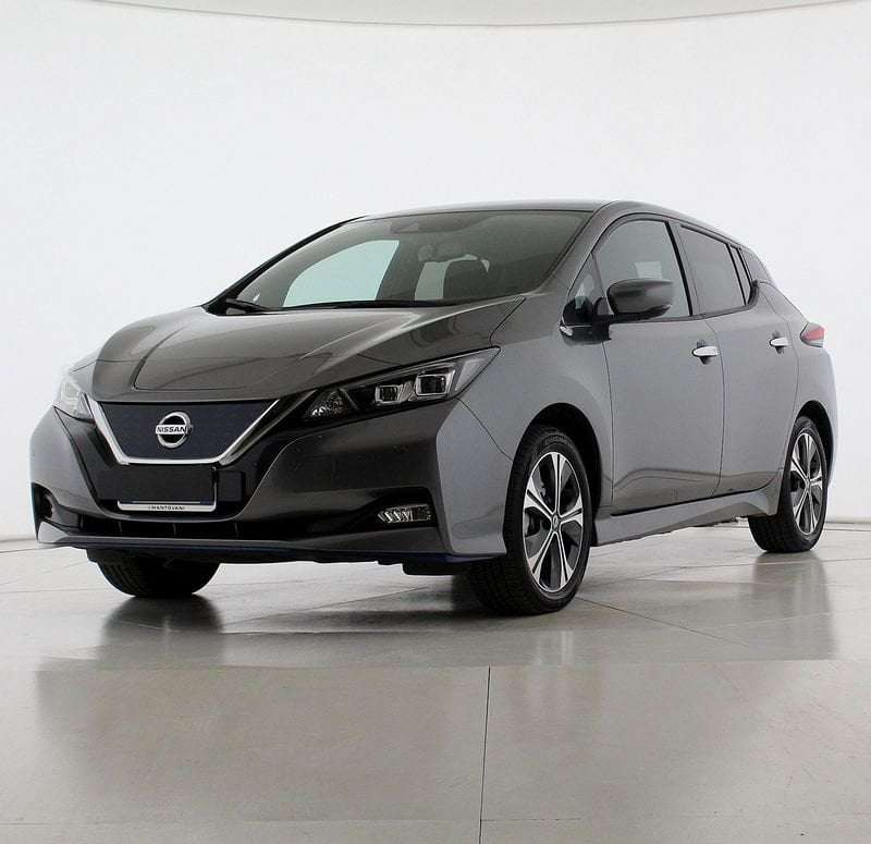 Nissan Leafe+ N-Connecta