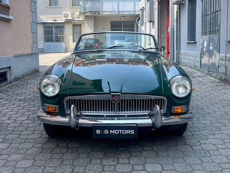 MG MGB