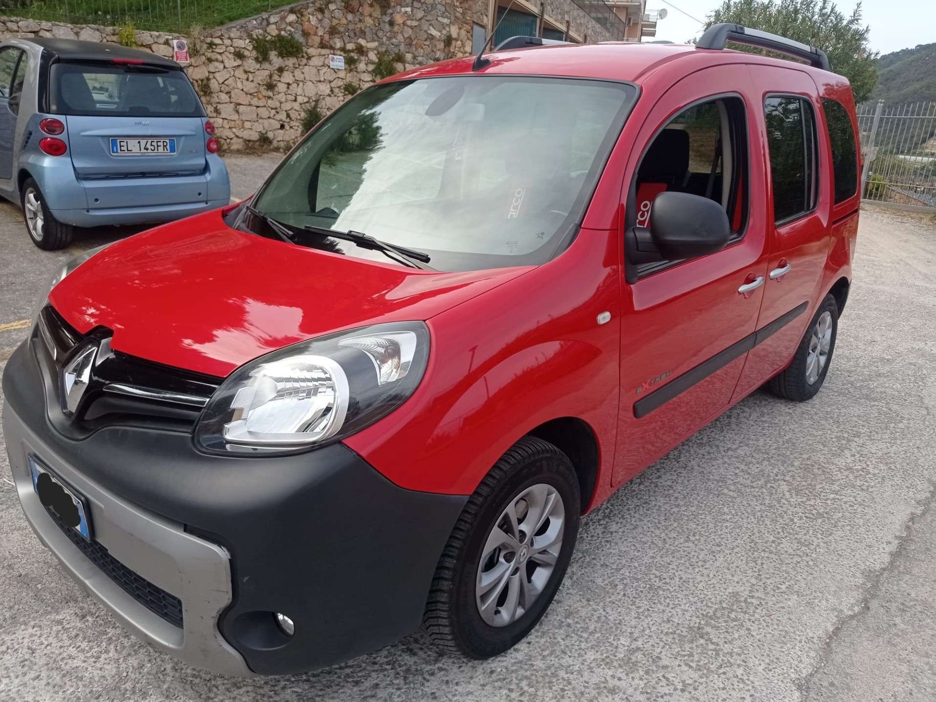 Renault Kangoo1.5 dci Extrem 90cv