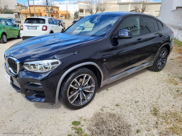 Bmw x4 xdrive20d