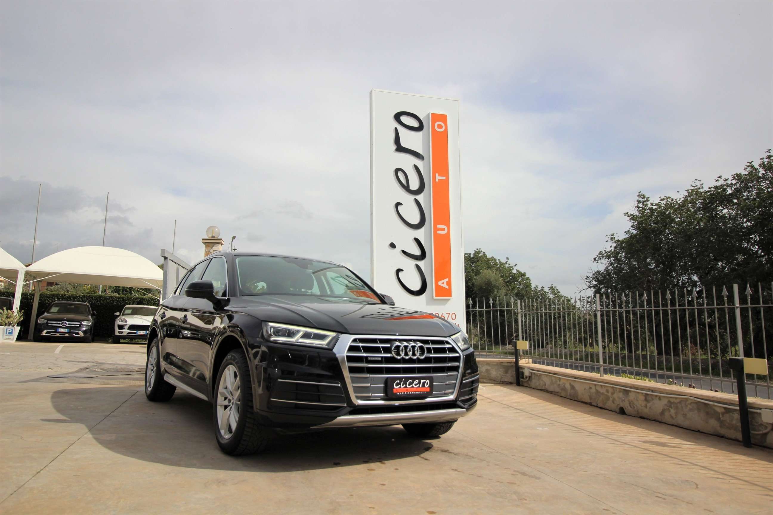 Audi Q540 tdi Business Sport quattro 190cv s-tronic |2019