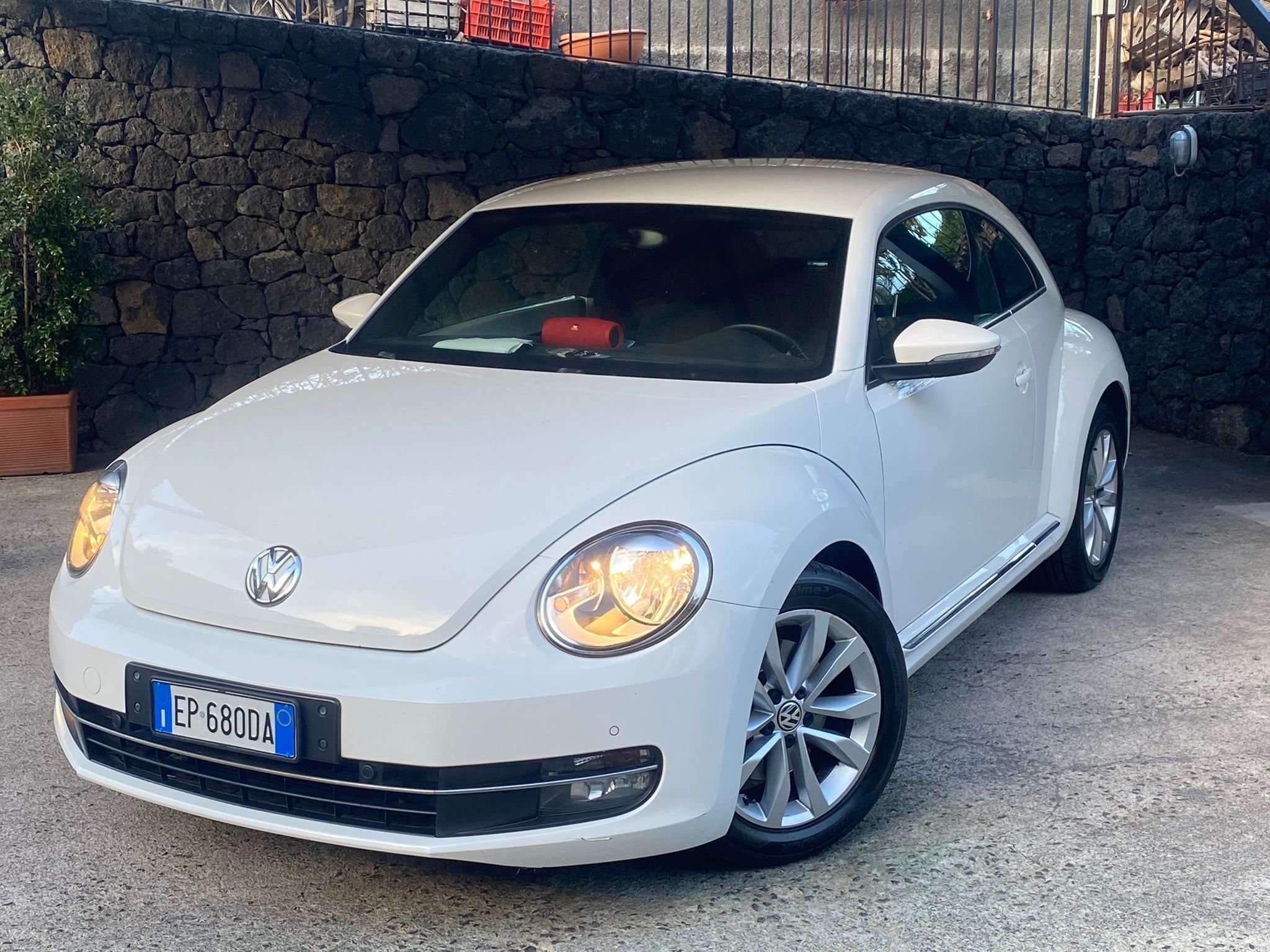 Volkswagen MaggiolinoMaggiolino 1.4 tsi Sport 160cv