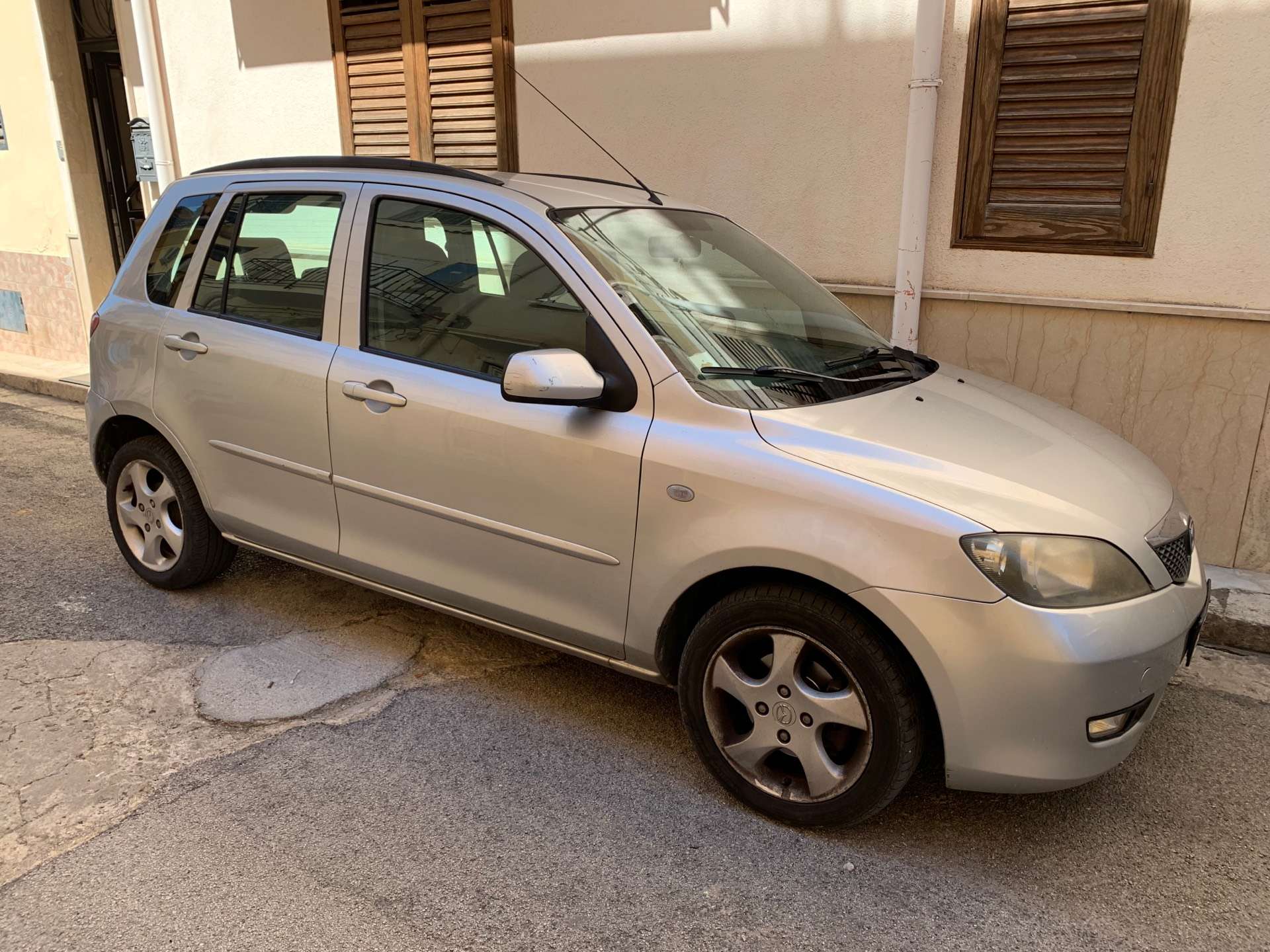 Mazda 21.4 td 68cv