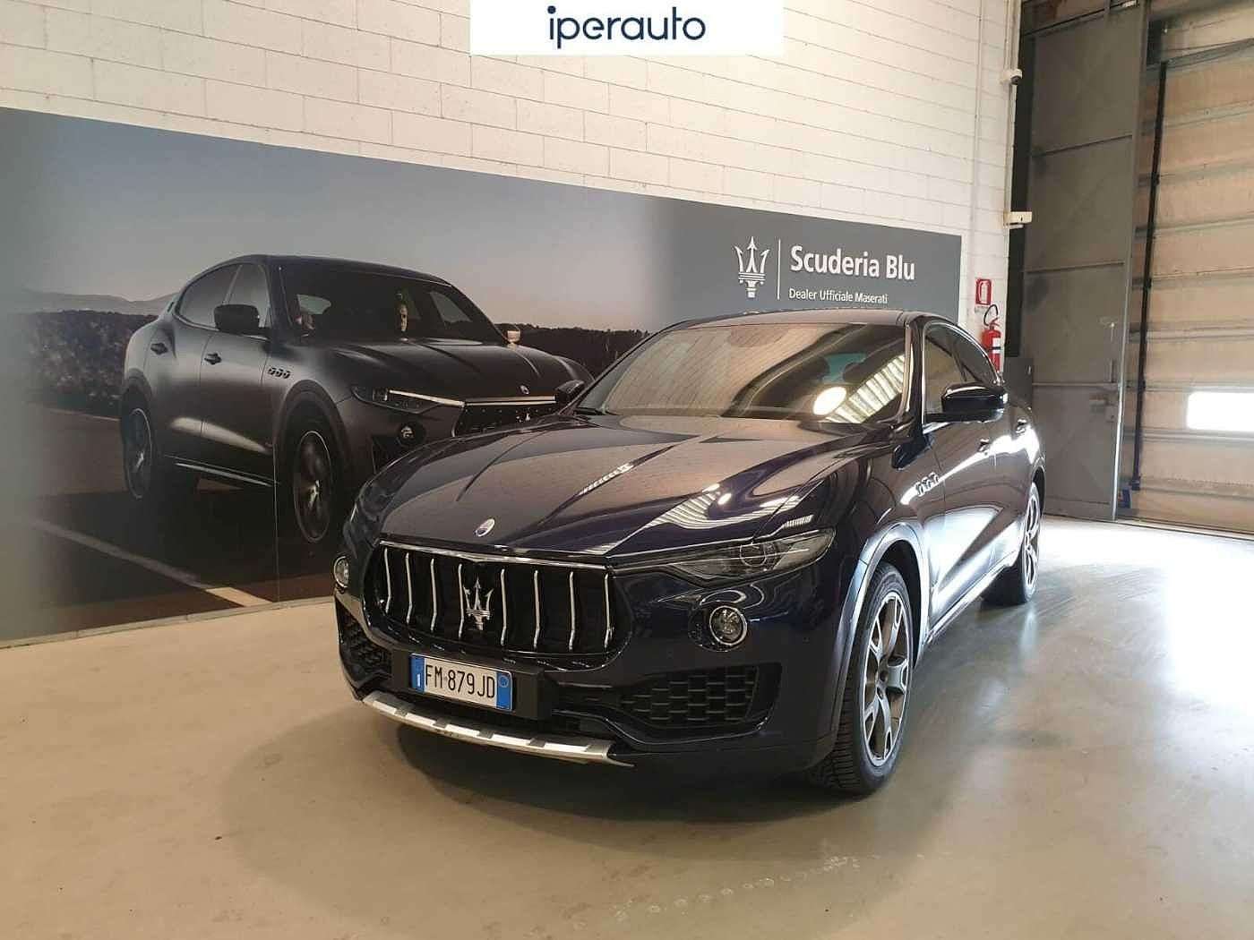 Maserati Levante3.0 V6 Gransport 350cv auto