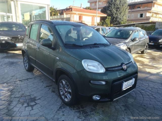 Fiat panda 1.3 mjt s&s 4x4