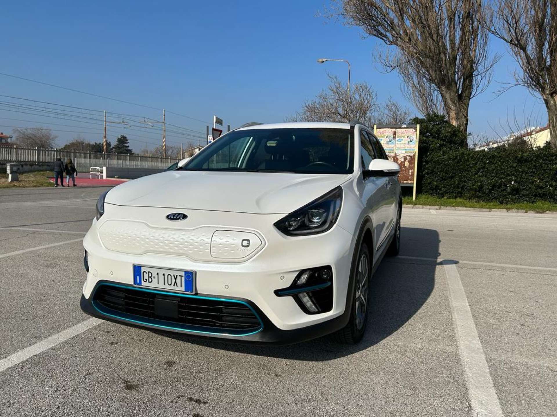 Kia Niroe-Niro 64 kWh Evolution OBC 11kW