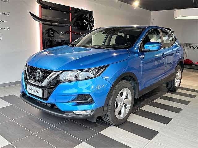 Nissan Qashqai1.6 dCi 4WD Acenta