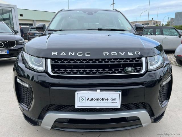 Land rover rr evoque 2.0 td4 180cv conv. hse dyn.