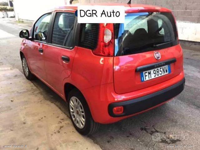 Fiat panda 1.2 easy