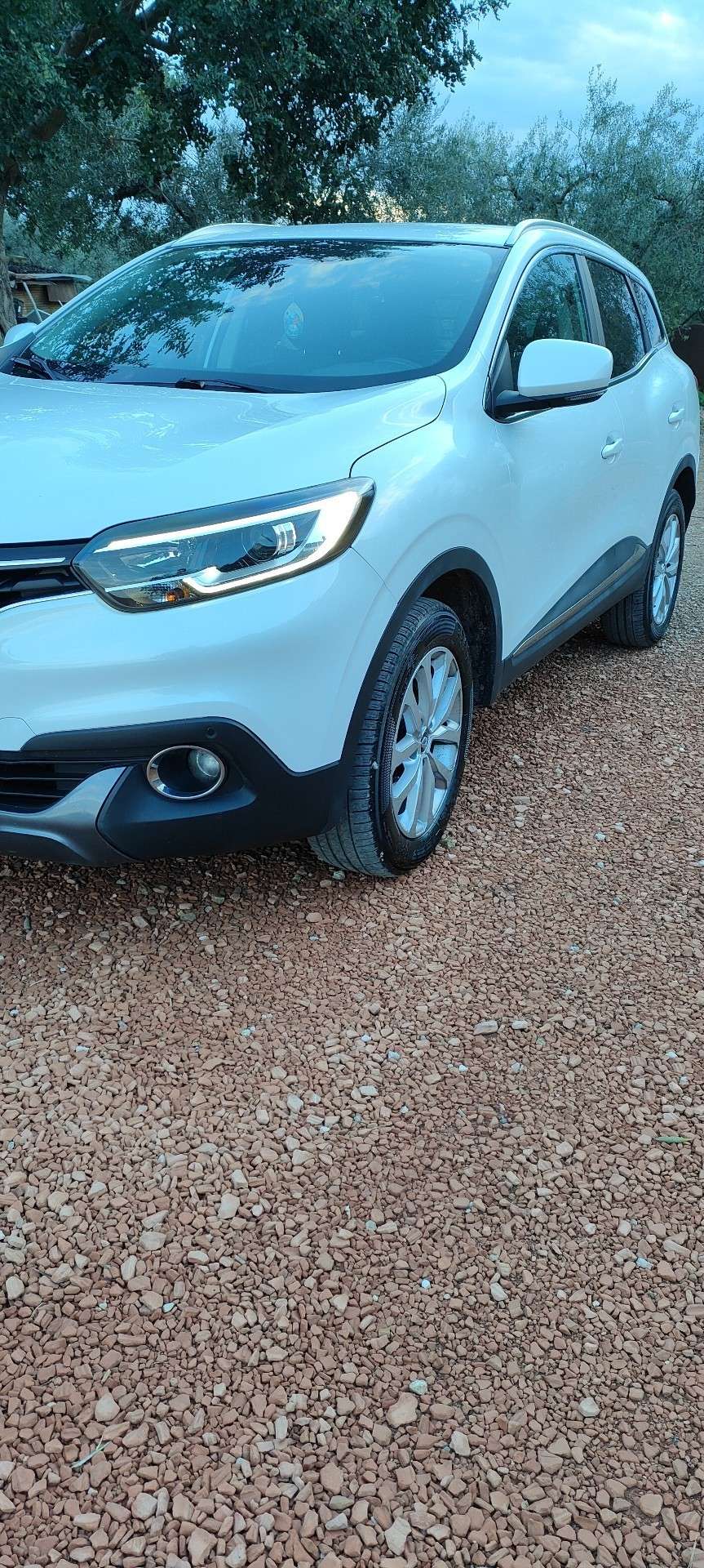 Renault Kadjar1.5 dci energy Intens 110cv