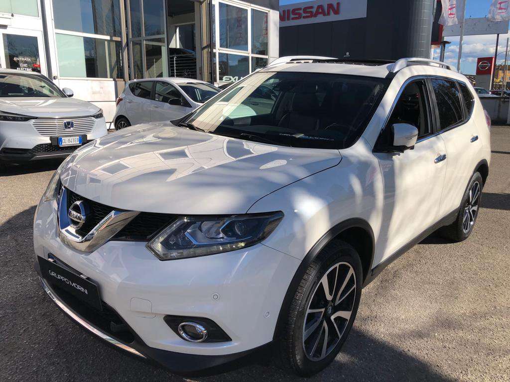 Nissan X-Trail1.6 dCi 2WD Tekna