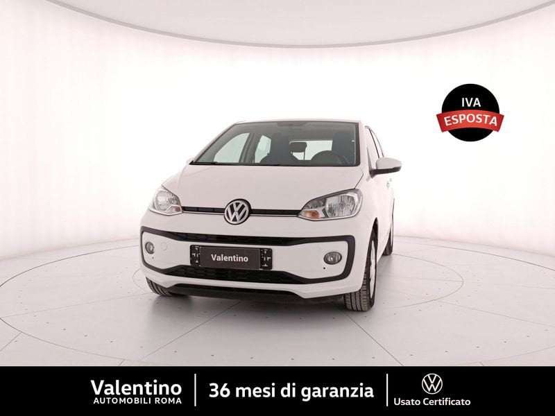 Volkswagen up!1.0 5p. move