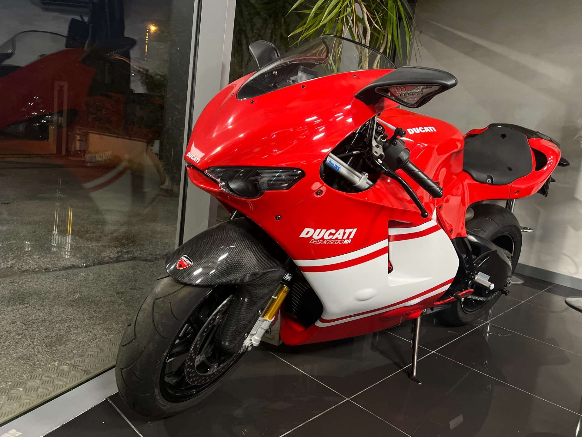 Ducati Desmosedici RR